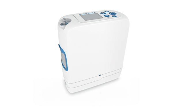 Inogen Rove 6 System 16 Cell | Respiart - Respiratory therapist Montreal